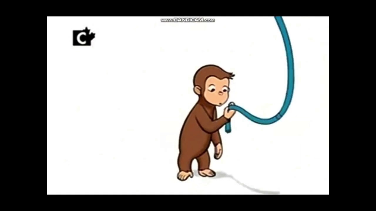 Curious George Kissing Meme