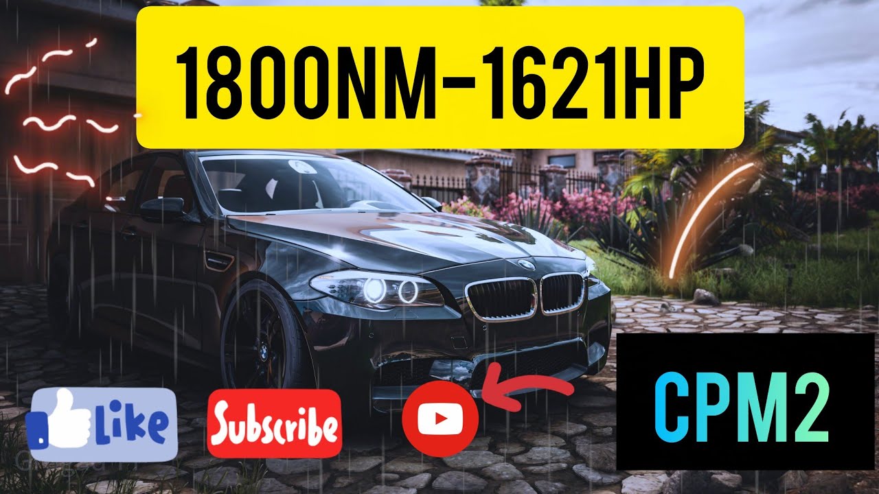 CPM2 Car parking multiplayer 2 engine modifications BMW F10 1800NM ...