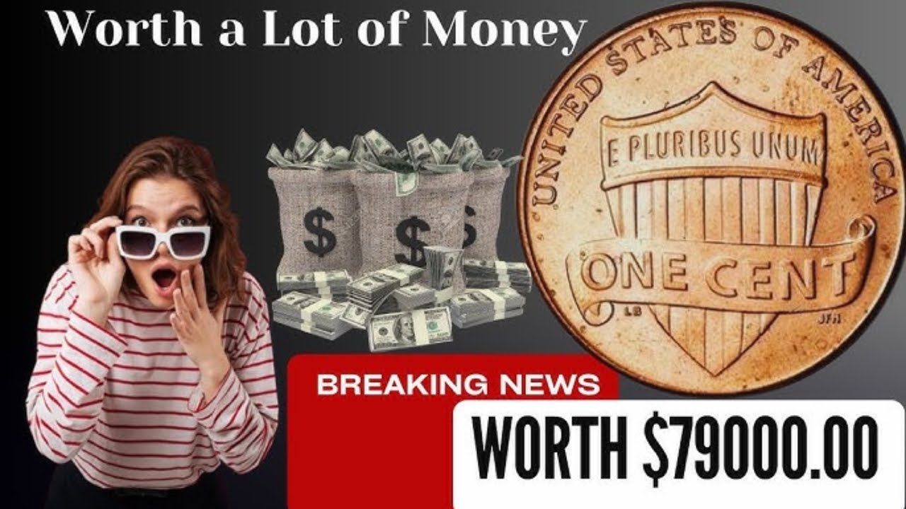 2018 Lincoln Penny Variety Coins Worth Money to Look For - YouTube