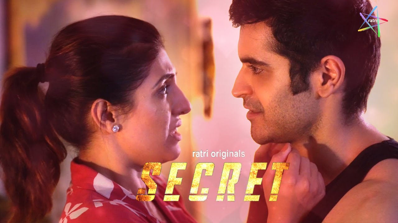 SECRET - Seak Peek | Full Web Series streaming on RATRI App - YouTube