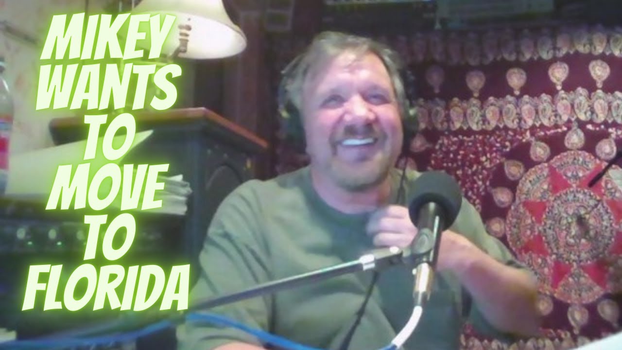 Mikey wants to move to Florida - YouTube