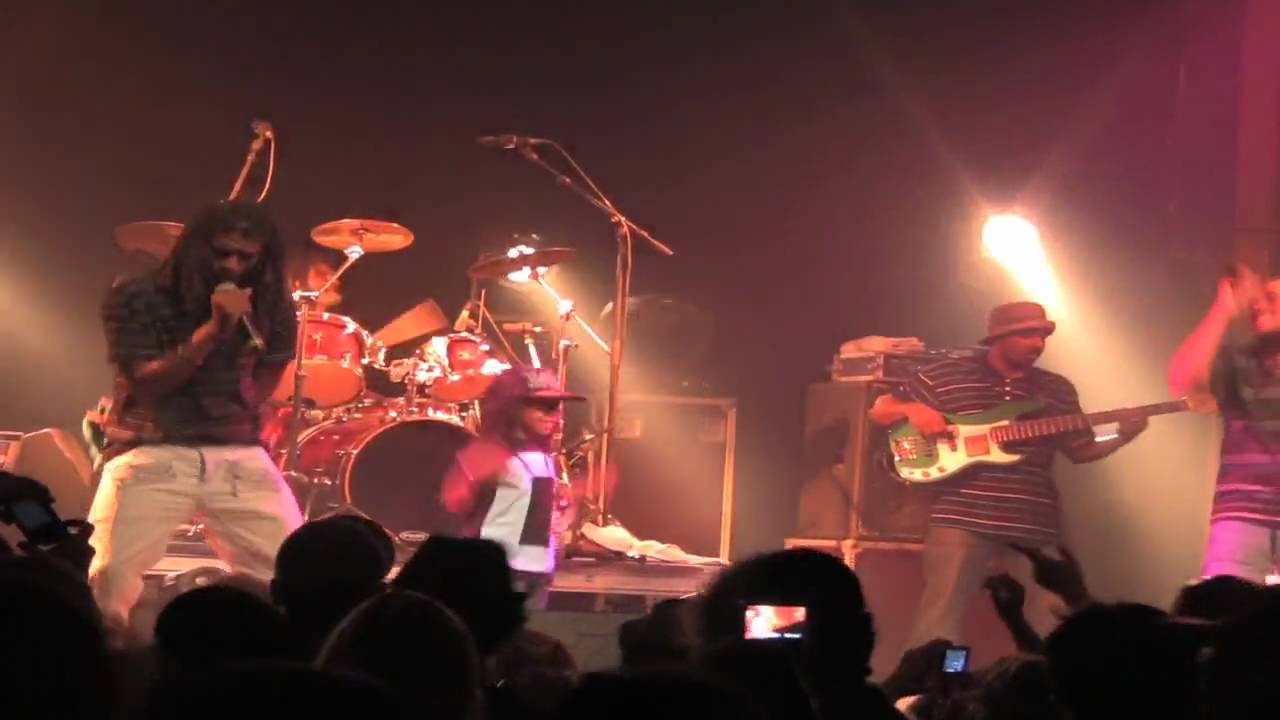 KAF MALBAR LIVE 2010 à Montpellier - YouTube