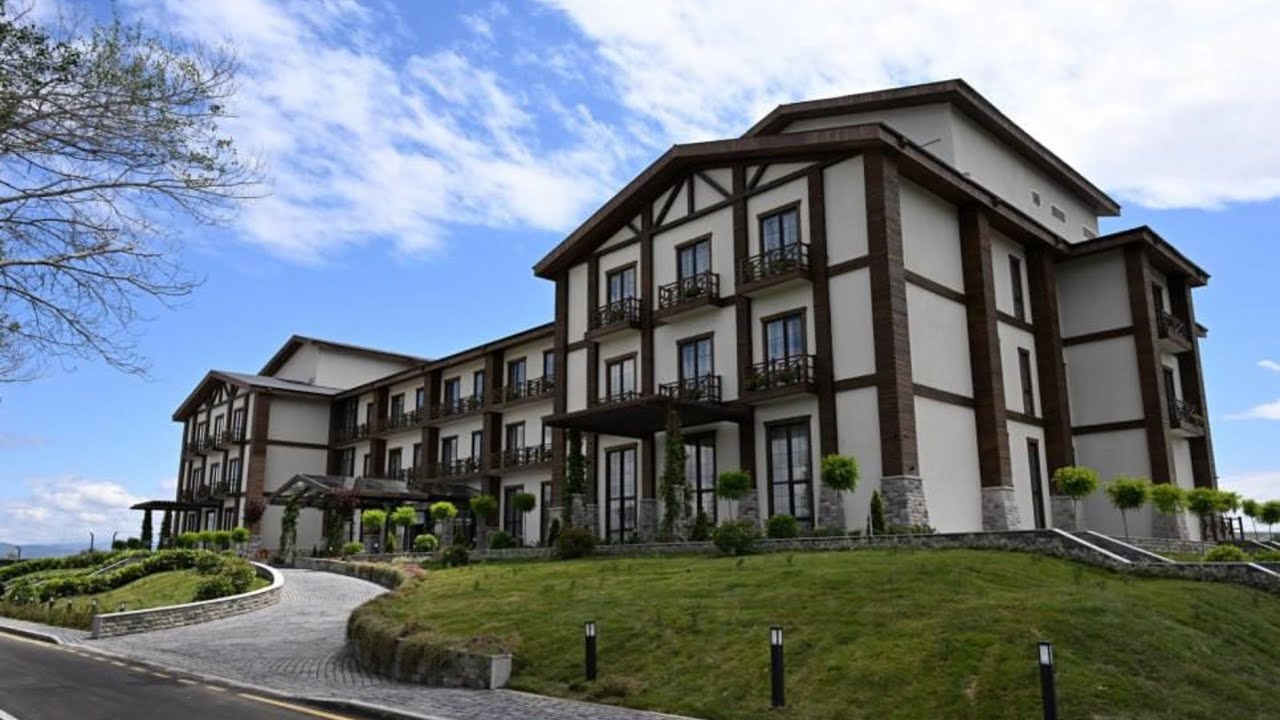 Ağalı Hotel - Zəngilan.Çiçəklənən Azərbycan.Agalı Hotel - Zangilan ...