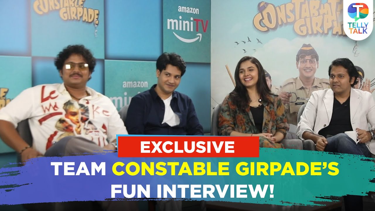 Team Constable Girpade’s Neel Salekar, Khushaal Pawar, Muskan Bamne ...