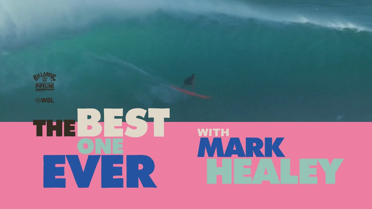 MARK HEALEY | BEST ONE EVER - YouTube