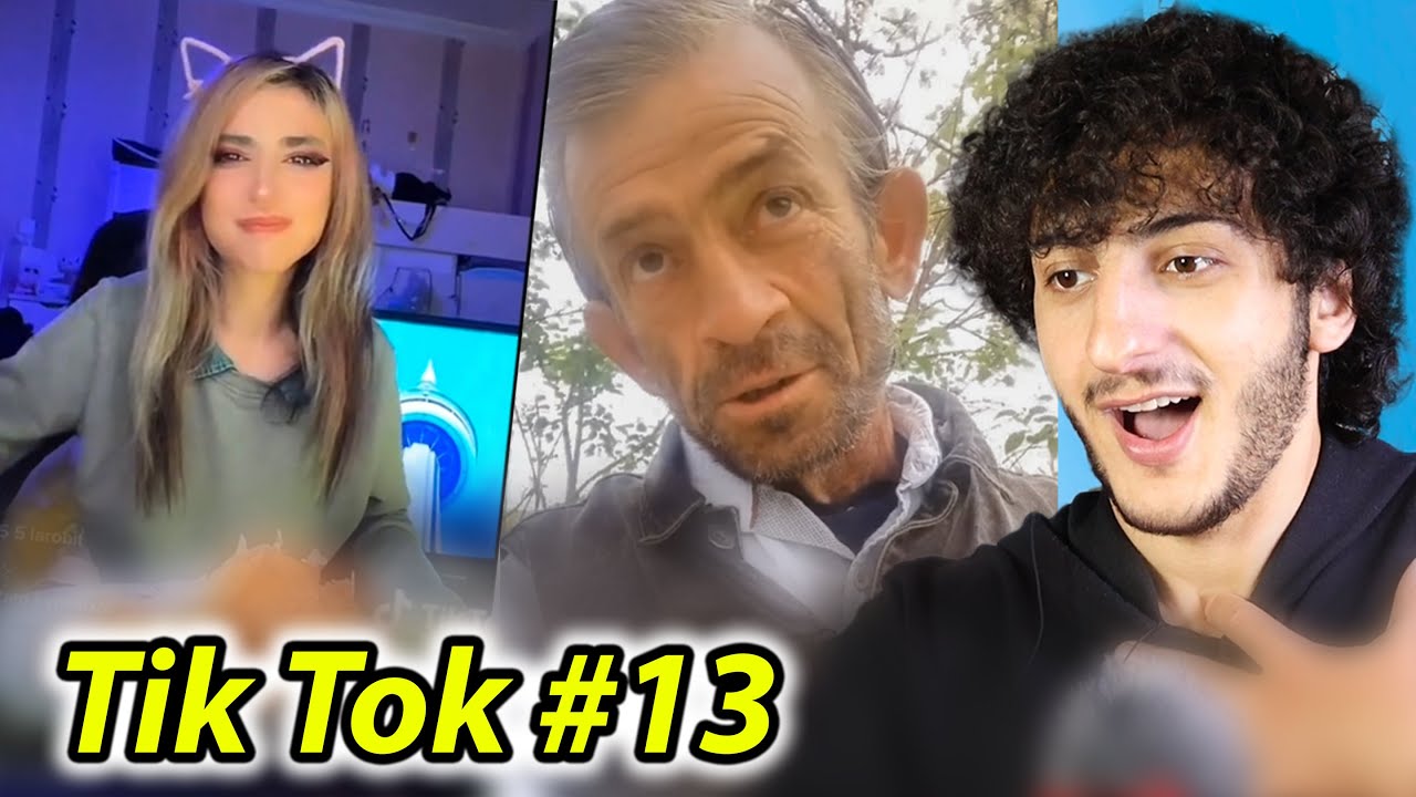 მოკლედ ქალი მინდა ვიჩალიჩო Tik Tok #13 - YouTube