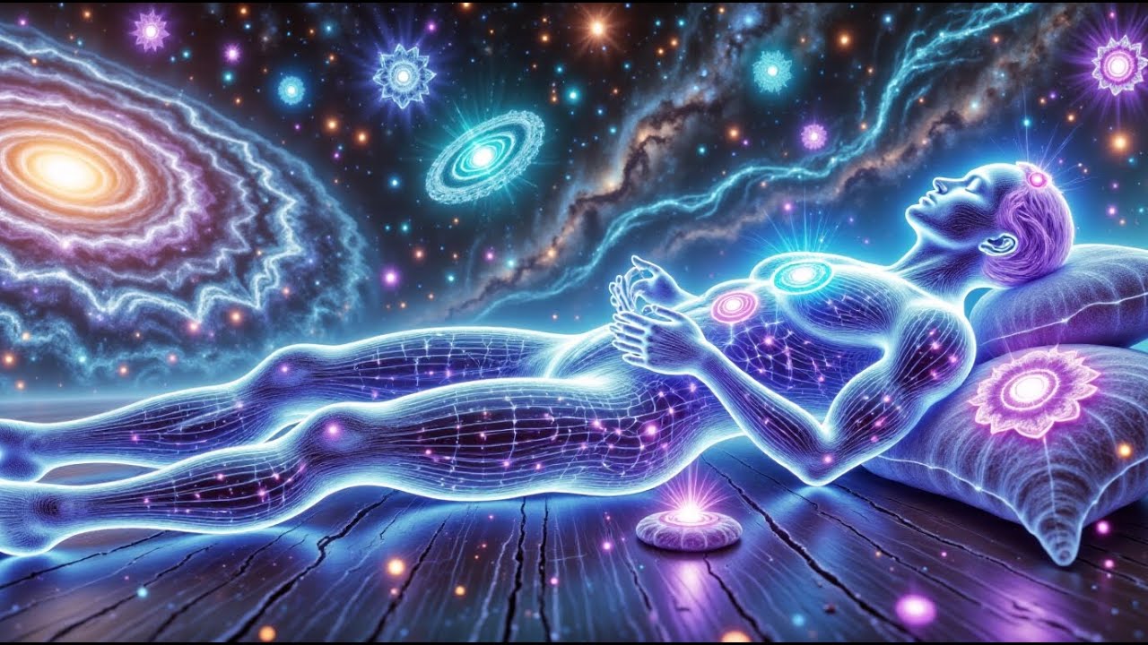The Deepest Healing: Whole Body Regeneration, Relieve Stress and ...