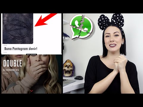 İKİZ (Double) | Korkunç Mesajlaşmalar 3 bölüm