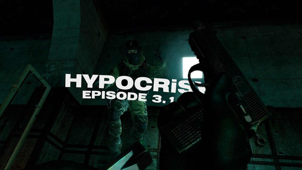 HYPOCRiSY EPISODE 3.1 - YouTube