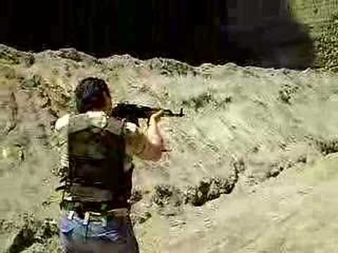 Una giornata al Dynamic Shooting Club di Napoli - YouTube