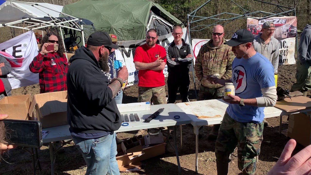 CWSE4 - RickyBobbiePlusOne and Brodozer mayo chug - YouTube