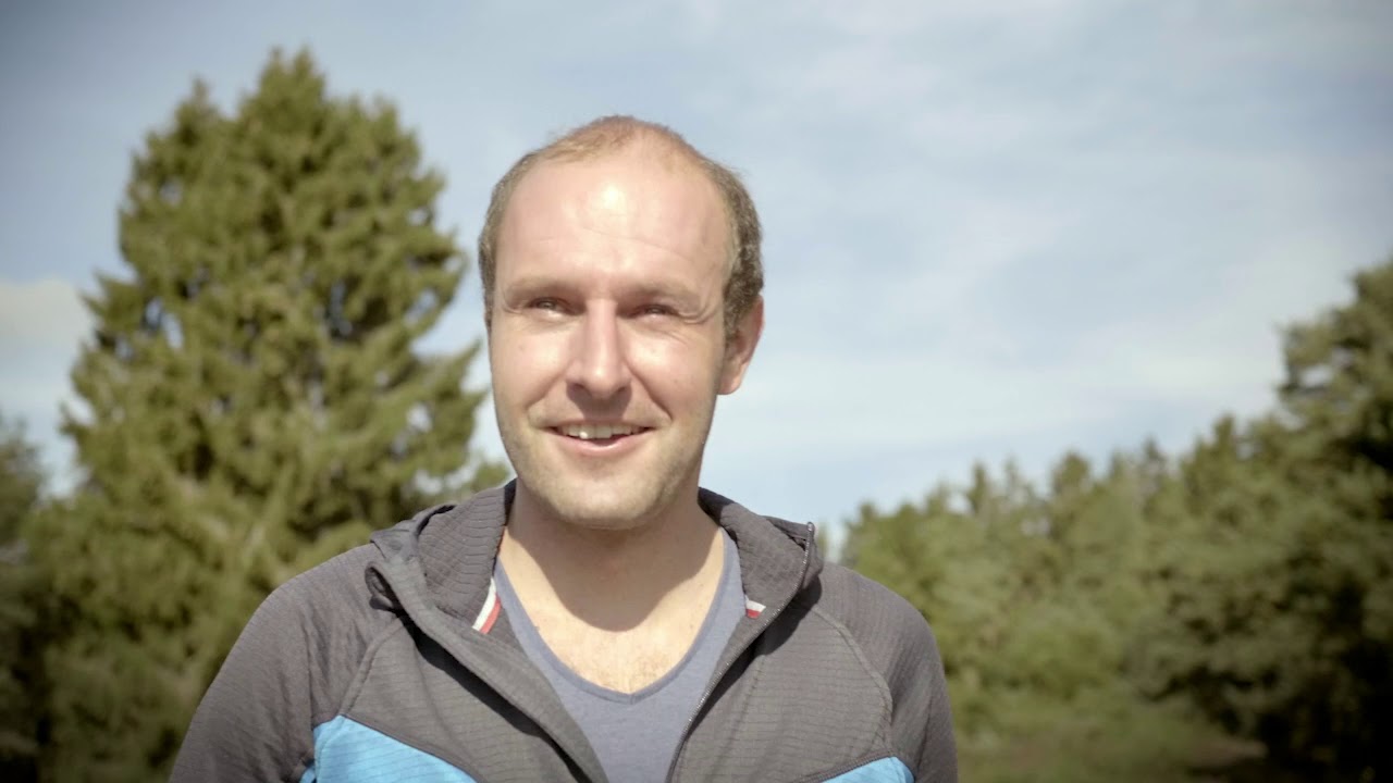 Dr. Daniel Merk wurde mit dem Phoenix-Wissenschaftspreis geehrt - YouTube