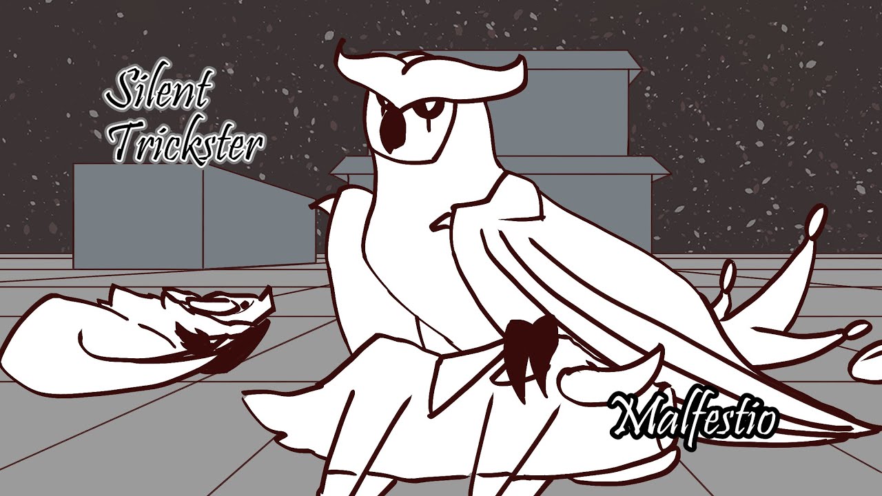 Monster Hunter Rise Malfestio Intro (fan animatic) - YouTube