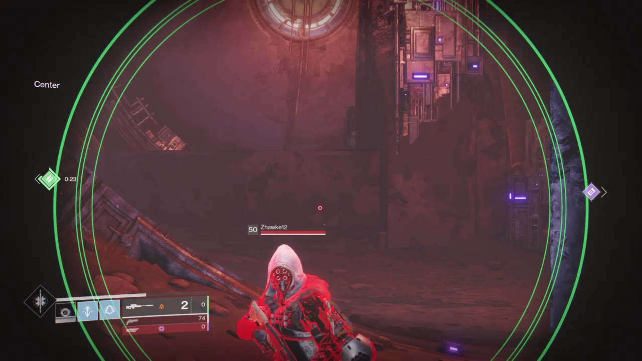 Destiny 2 quick scoped - YouTube