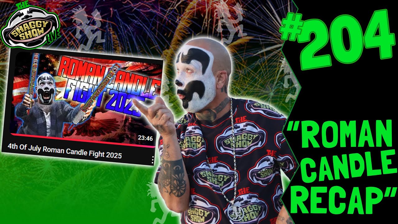 Roman Candle Recap - YouTube