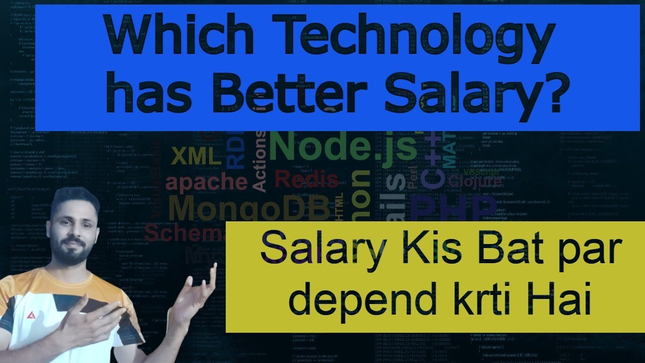 Which Programming Language Has Highest Salary Salary In Programming Which Programming Language Has Highest Salary Salary In Programming