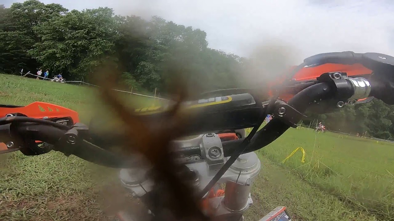 SECCA racing Tadpoles class - YouTube