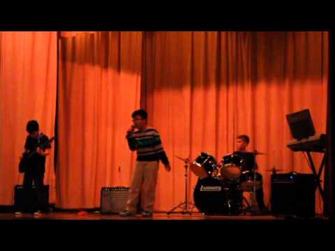 Lonely Boy - Desmond Wong, Adam Weir, Luke Cerutti, Brett Choy - YouTube