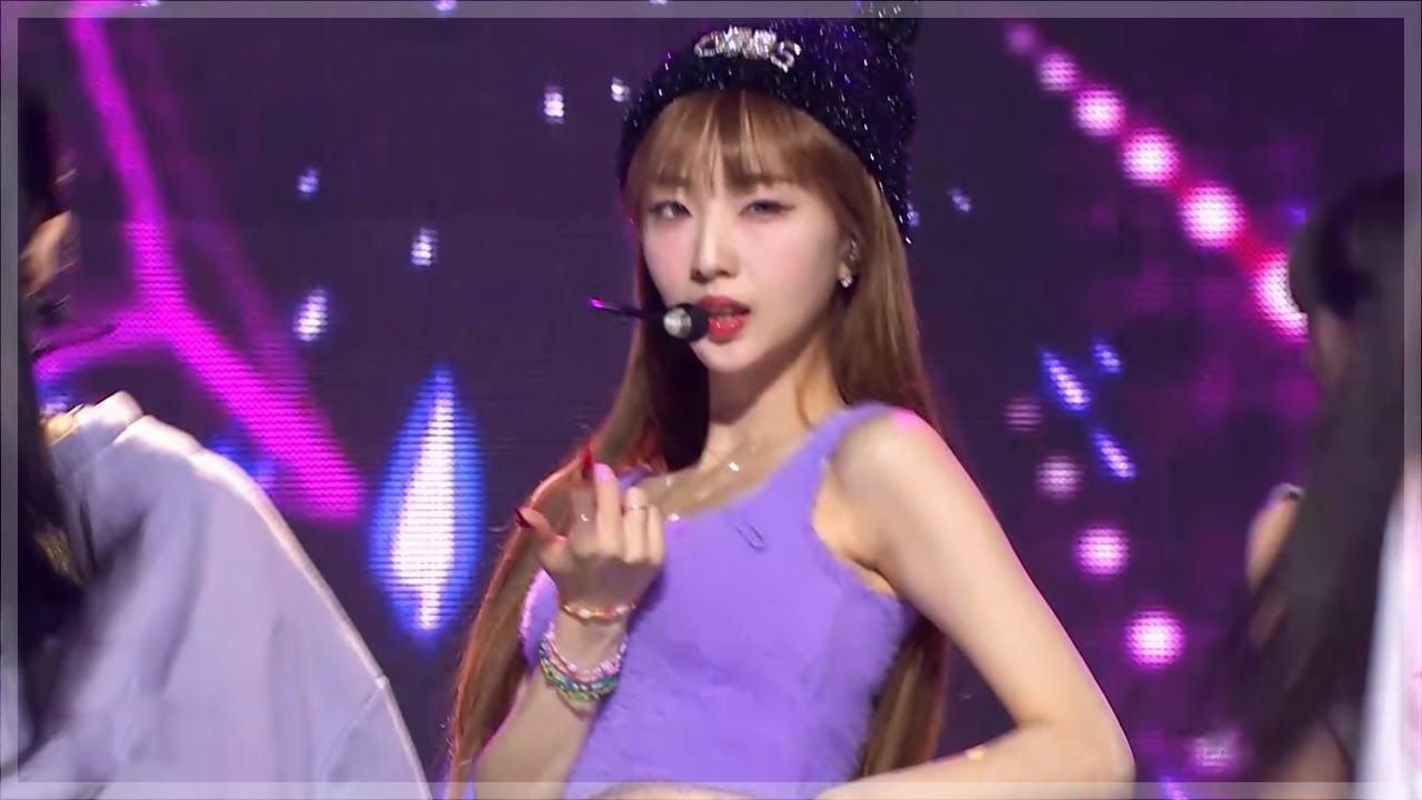 루셈블(Loossemble) 여진(YeoJin) - 센서티브(Sensitive) 세로직캠(Vertical Cam ...