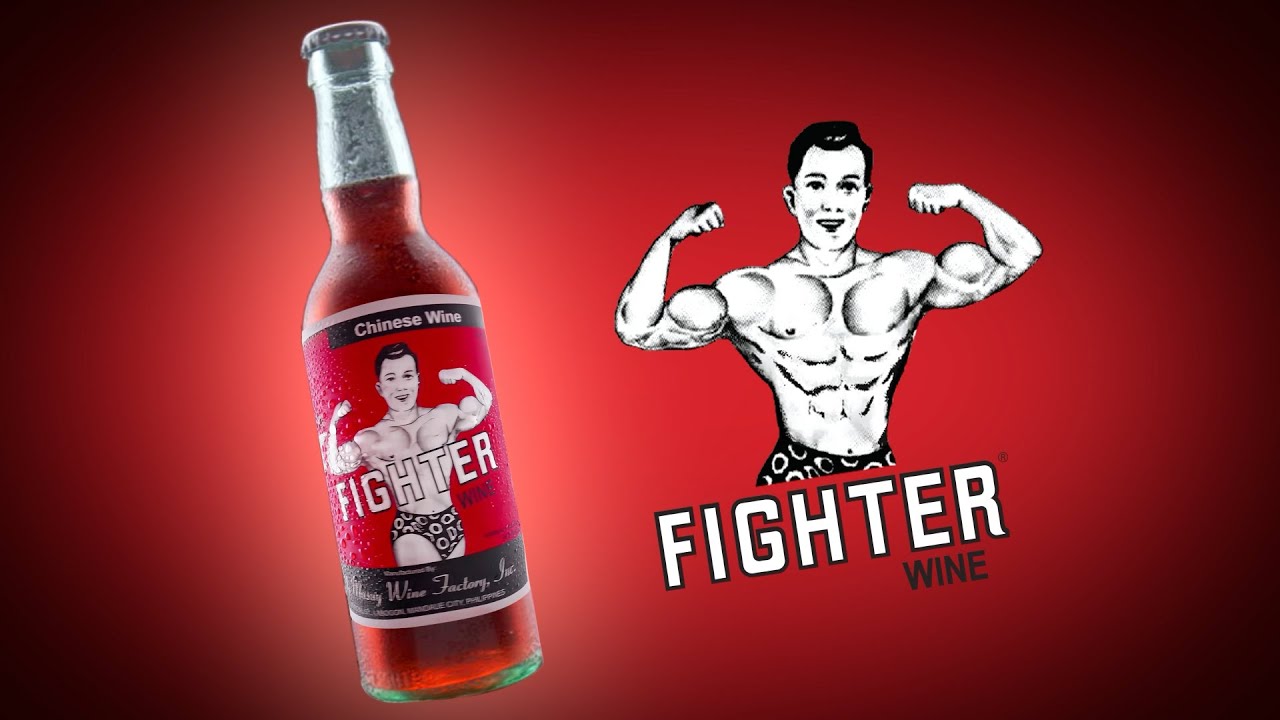Fighter Wine - ang Imong Kauban sa Tanang Panahon. Fighter Gyud! - YouTube