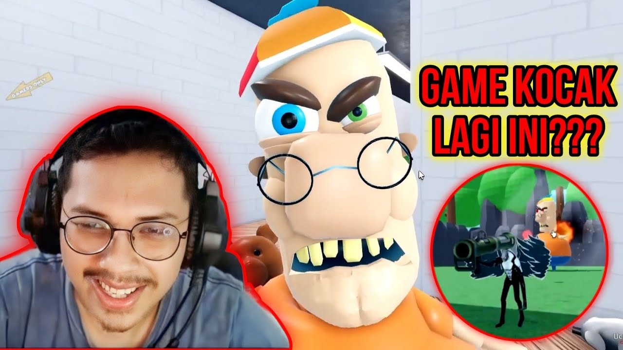 Roblox Goblox 22 - Siapa Yang Paling Kompak Dia Menang :v "Team School ...