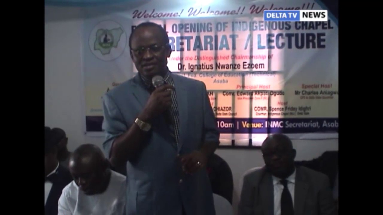 Delta Tv, Asaba. News.Indigenous Newspaper Chapel Secretariat , NUJ ...