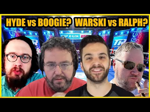 Ethan Ralph vs Andy Warski & Sam Hyde vs Boogie2988 in Keemstar's ...
