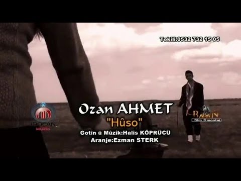Ozan Ahmet - Hüso (Official Video)