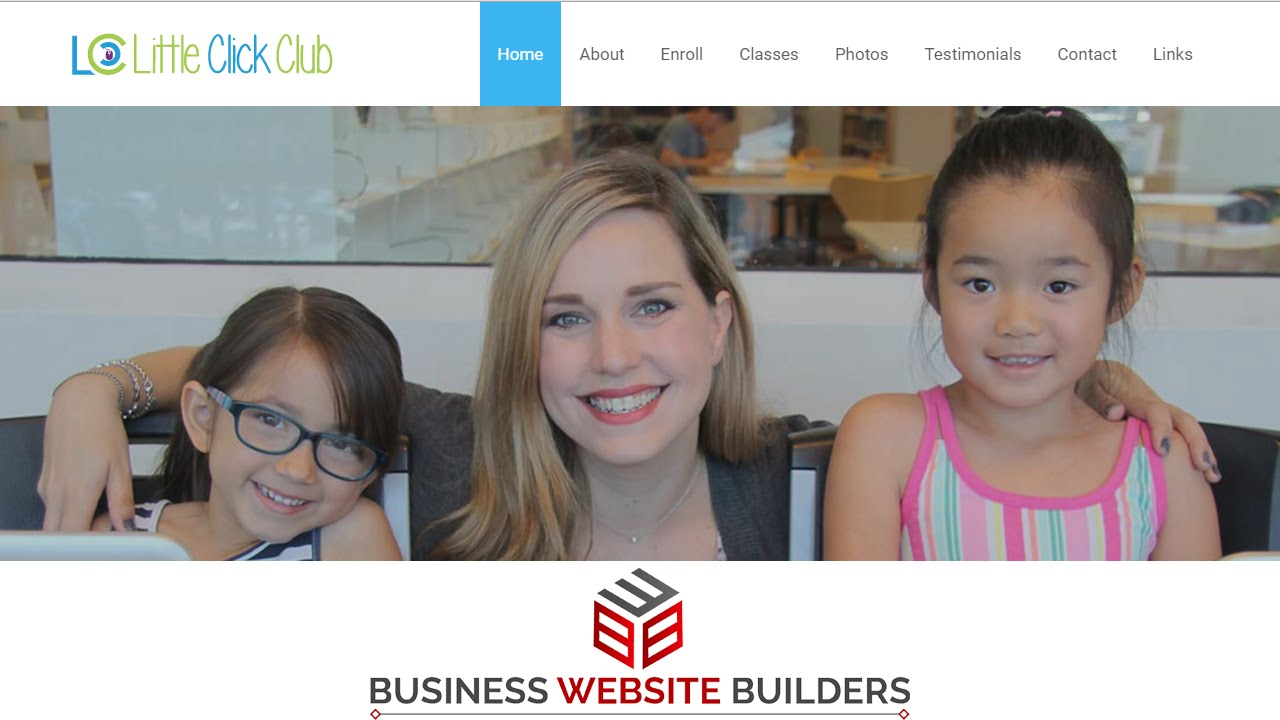 Video Walkthrough - Little Click Club - littleclickclub.com - YouTube