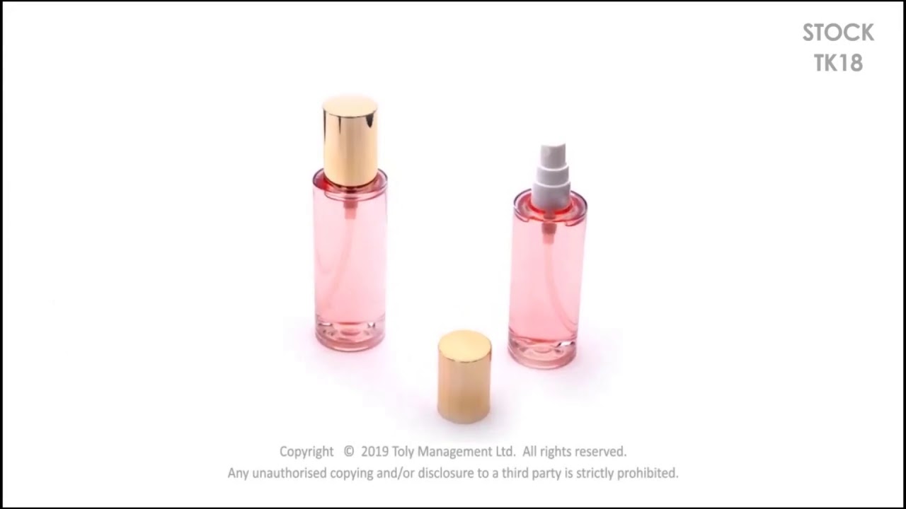 Toly Products - TK18 Line - YouTube