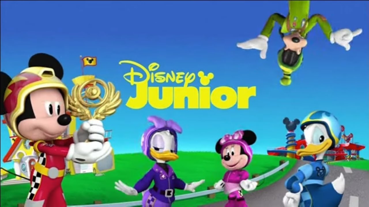Disney Junior Spain Coninuity November 5, 2020 Pt 1 ...