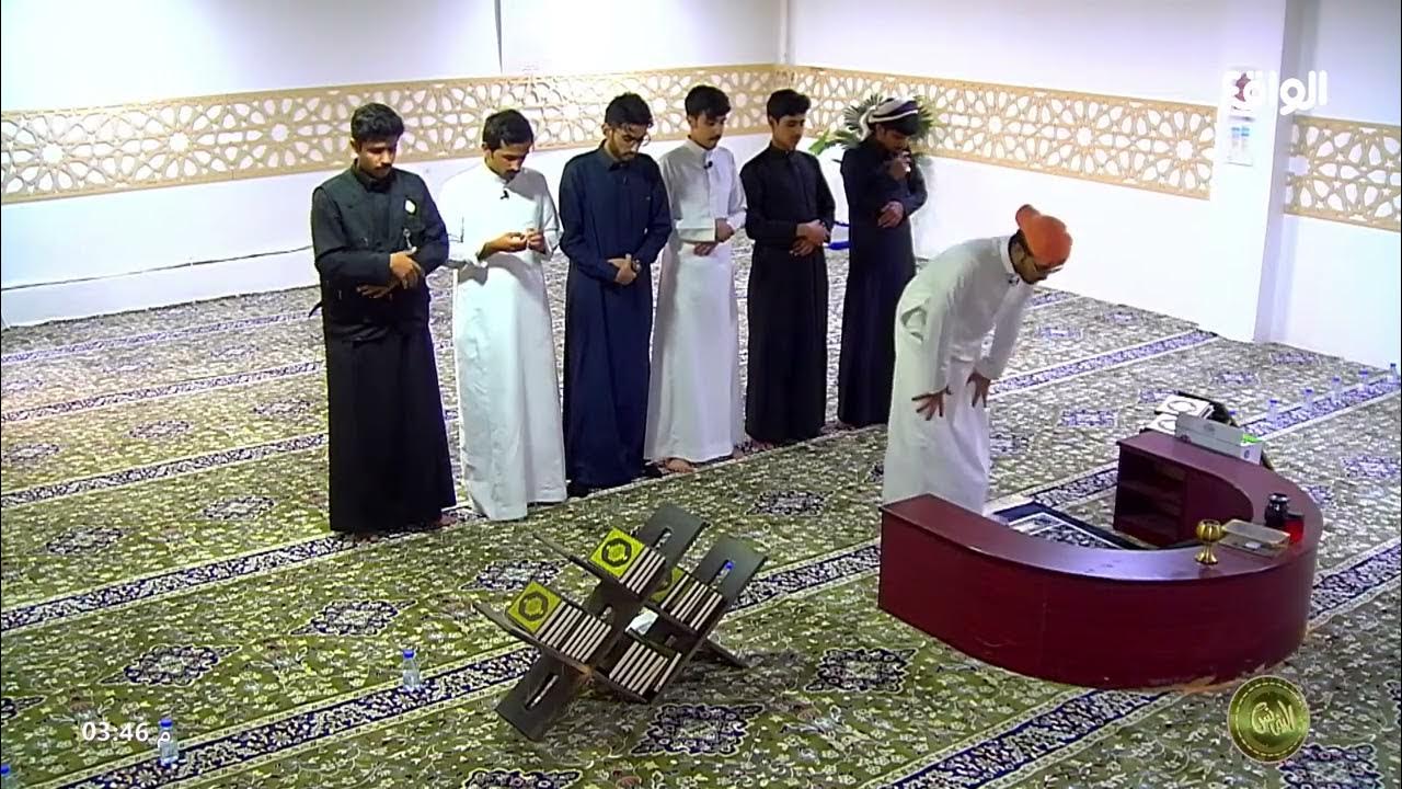 صلاة العصر الإمام موسى الفيفي البزنس65 Youtube