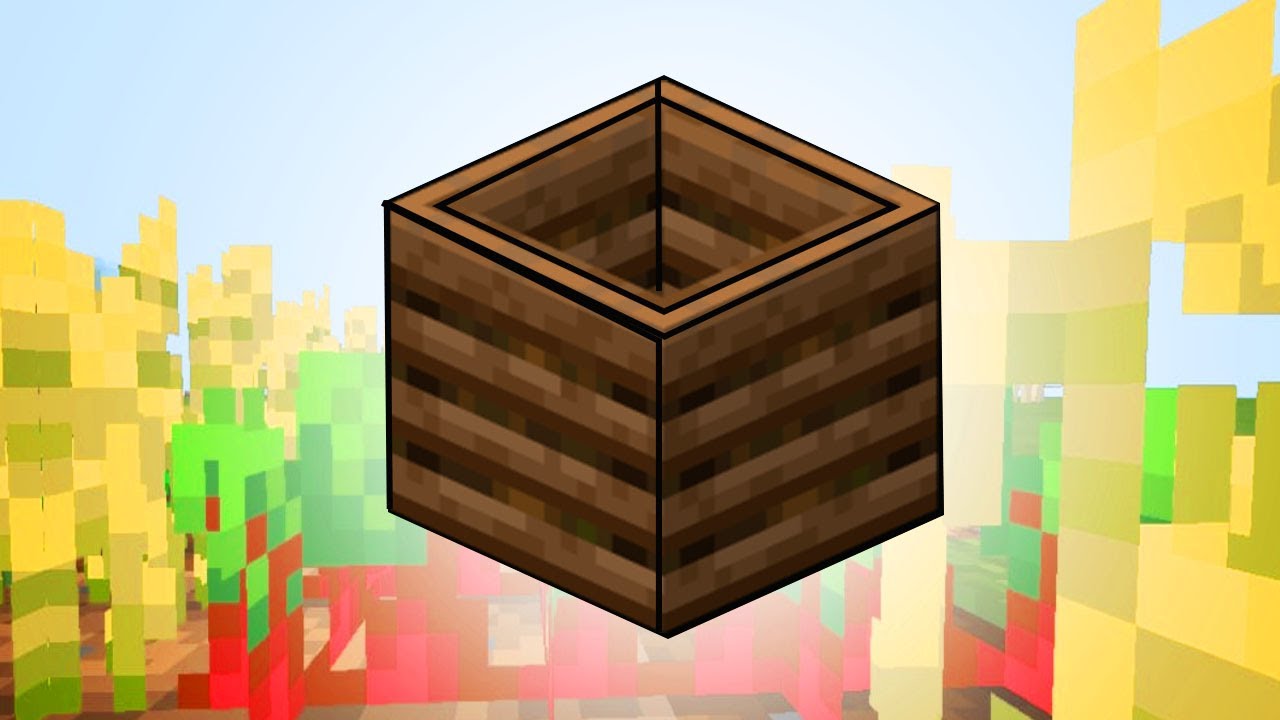 TUDO SOBRE a COMPOSTEIRA - Minecraft pe - YouTube