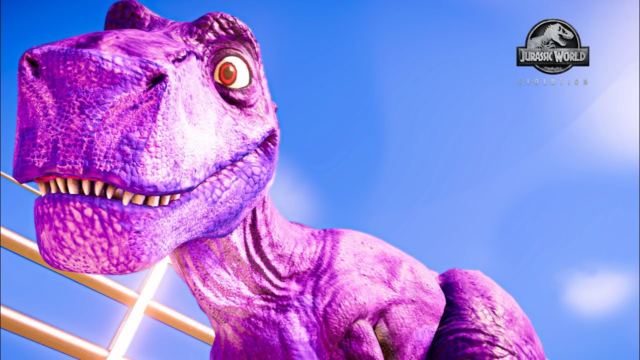 chomper vs Spiderman Indominus Rex vs Hulk Acro JWE Epic Dino Fight ...