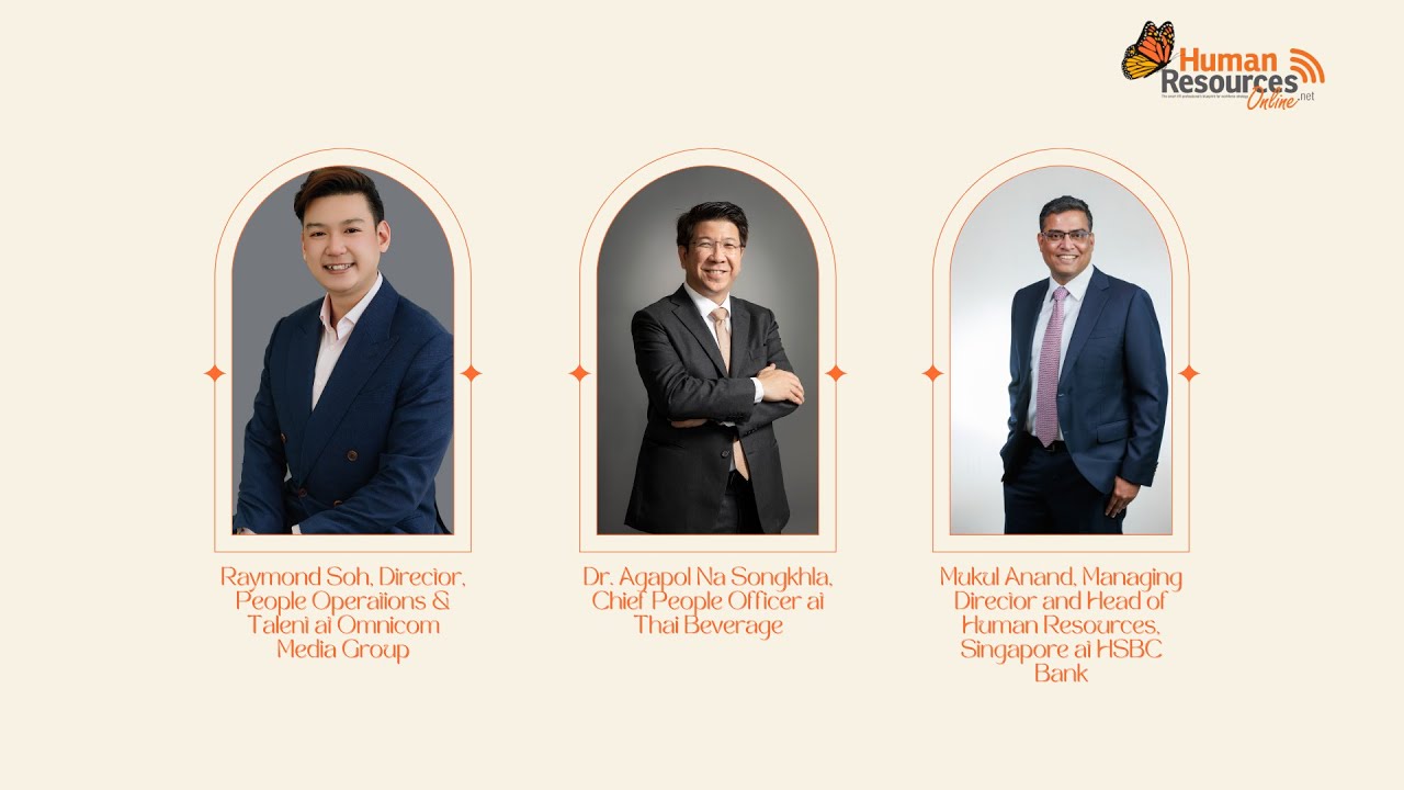Journey of transformation: How 3 HR leaders are taking their workforce ...