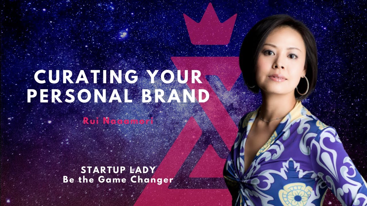 Curating your personal brand - YouTube