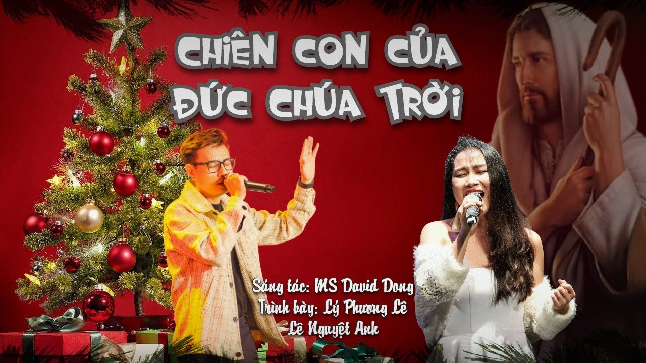 Chiên Con Của Đức Chúa Trời (Lý Phương Lê & Lê Nguyệt Anh) | St. Mục sư ...