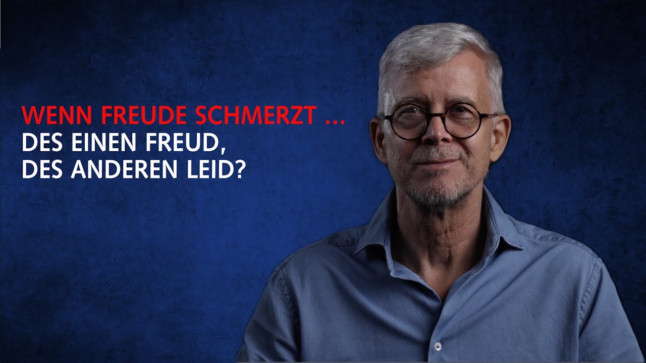 Des einen Freud, des anderen Leid? – Wie du damit innerlich wächst ...