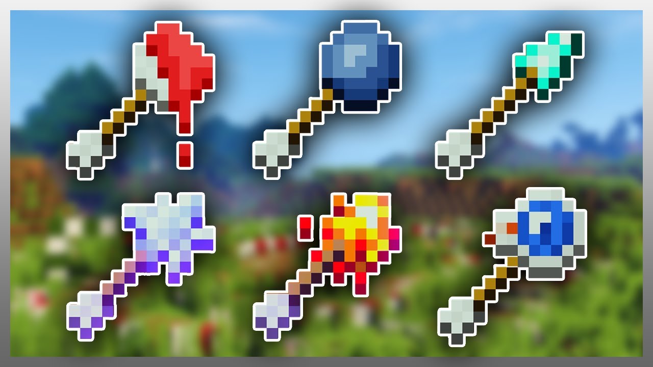 ️ NEVER Before Seen ARROWS in Minecraft! (Create EXPLOSIONS) - YouTube