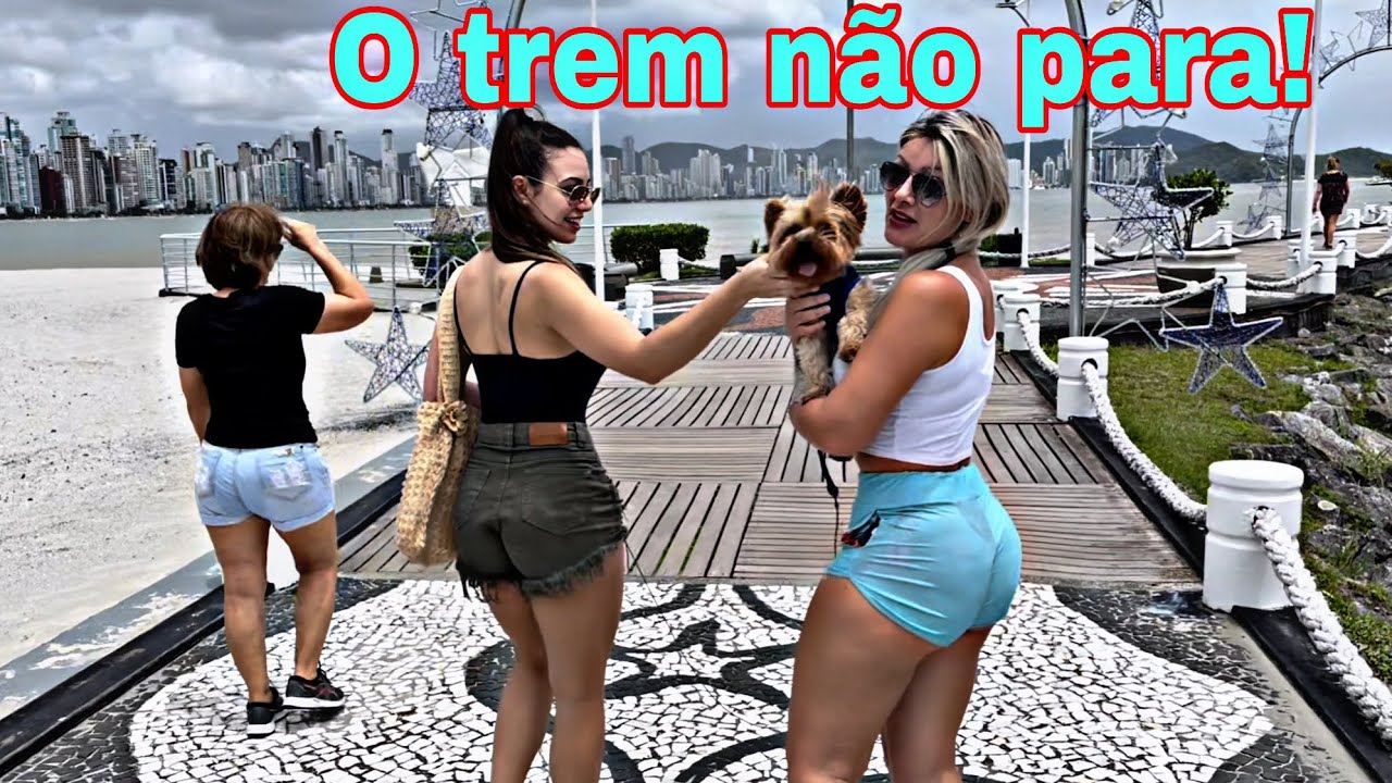 Apesar da situação, tá funcionando de vento em popa! - YouTube