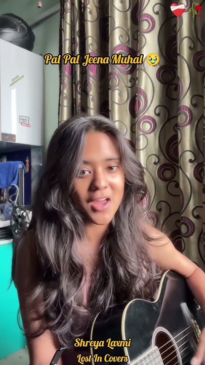 Pal pal jeena muhaal mera tere bina ye saare nashe bikar😔Pal Pal😔Afusic😔Talwiinder song by ...