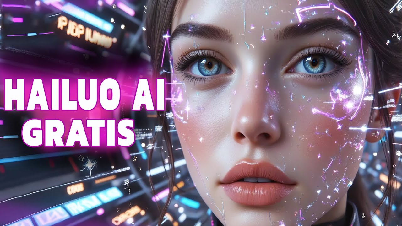 🚀MEJOR GENERADOR DE VIDEOS DE IA GRATIS🔥Hailuo AI Minimax Tutorial + Prompts - YouTube