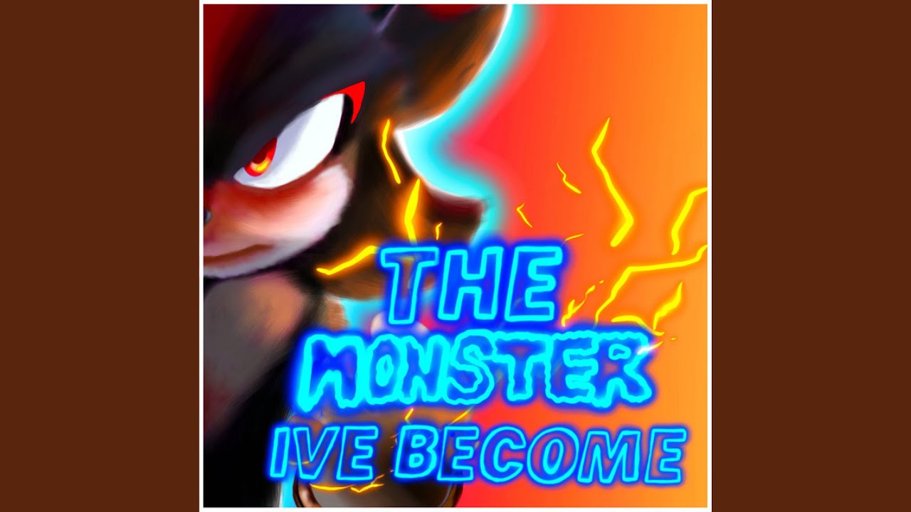 The Monster I've Become (Sonic The Hedgehog 3 Song) - Freddie Evans ...