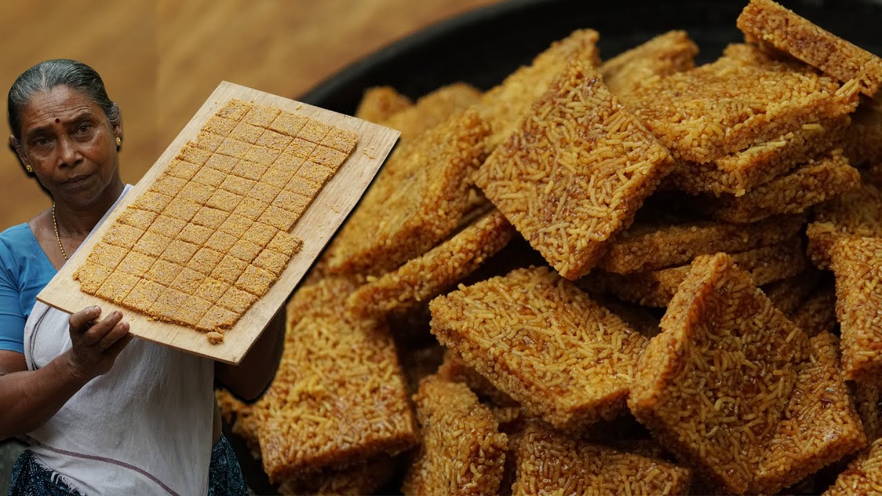 മിച്ചർ മിട്ടായി ഉണ്ടാക്കിയാലോ വീട്ടിൽ തന്നെ | Nostalgic Mixture Mittayi ...