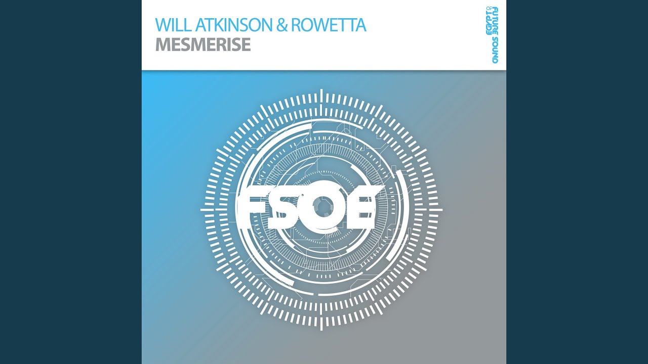 Mesmerise (Original Mix) - YouTube
