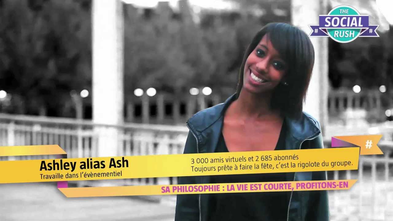 Ashley - YouTube