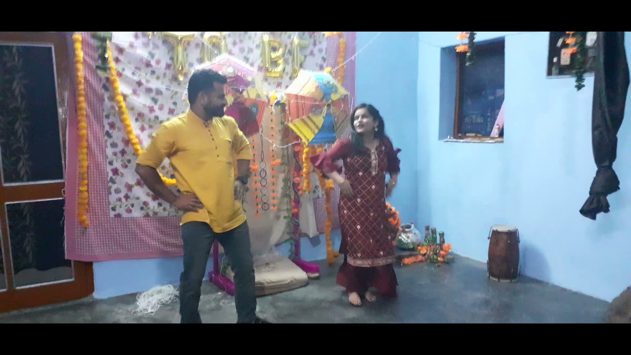 Easy Couple Dance in Weddings Celebrations. - YouTube