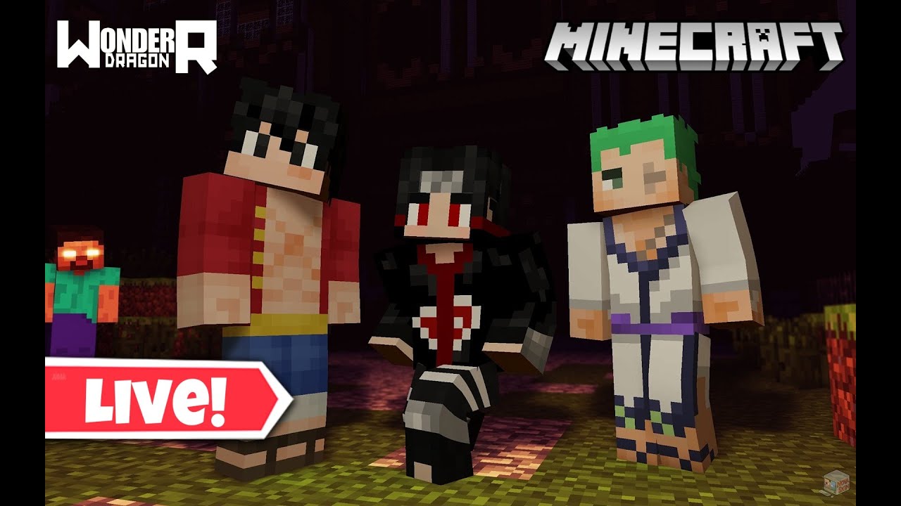 Play Minecraft With Me And Friends.. - YouTube