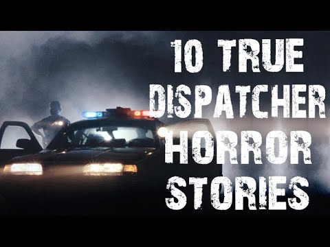 10 TRUE Disturbing Dispatcher & 911 Operator Horror Stories | (Scary ...