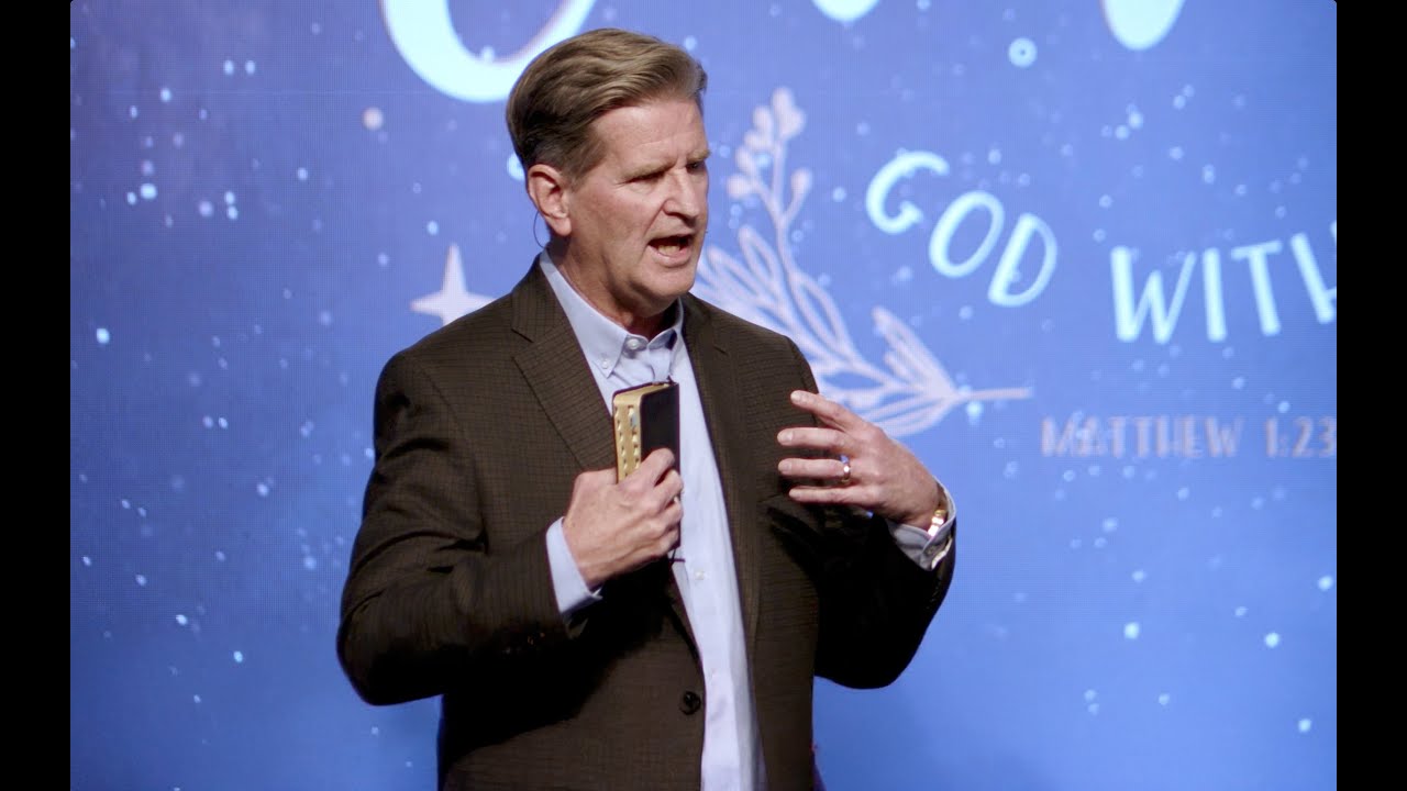 Emmanuel | Matthew 1:18-25 | Pastor John Miller - YouTube